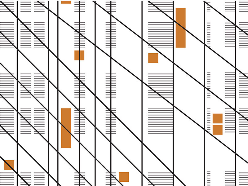 Stroke Surface Pattern by Manon Garritsen on Dribbble