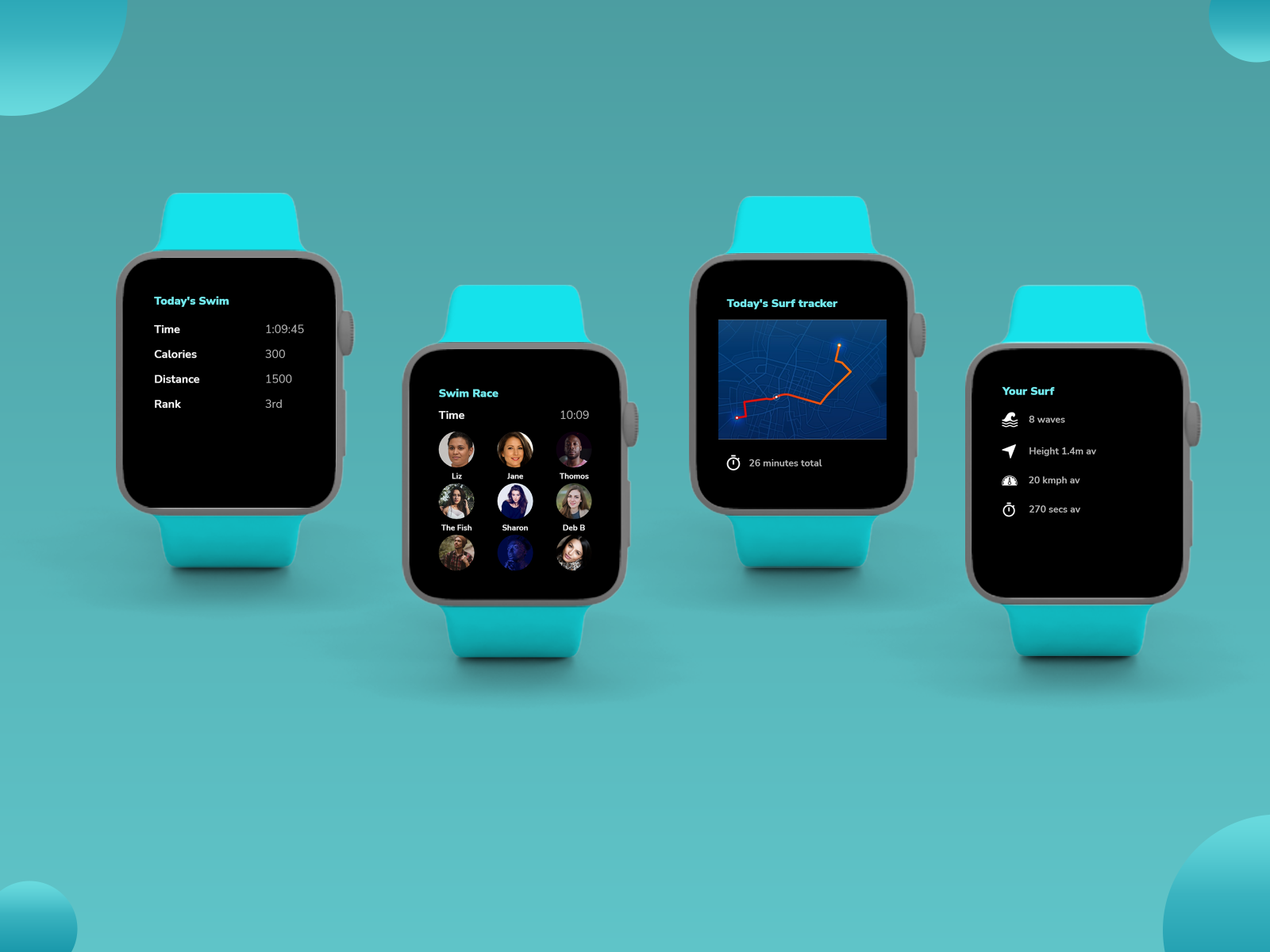 Coaching App UI UX by Talha Saleem on Dribbble