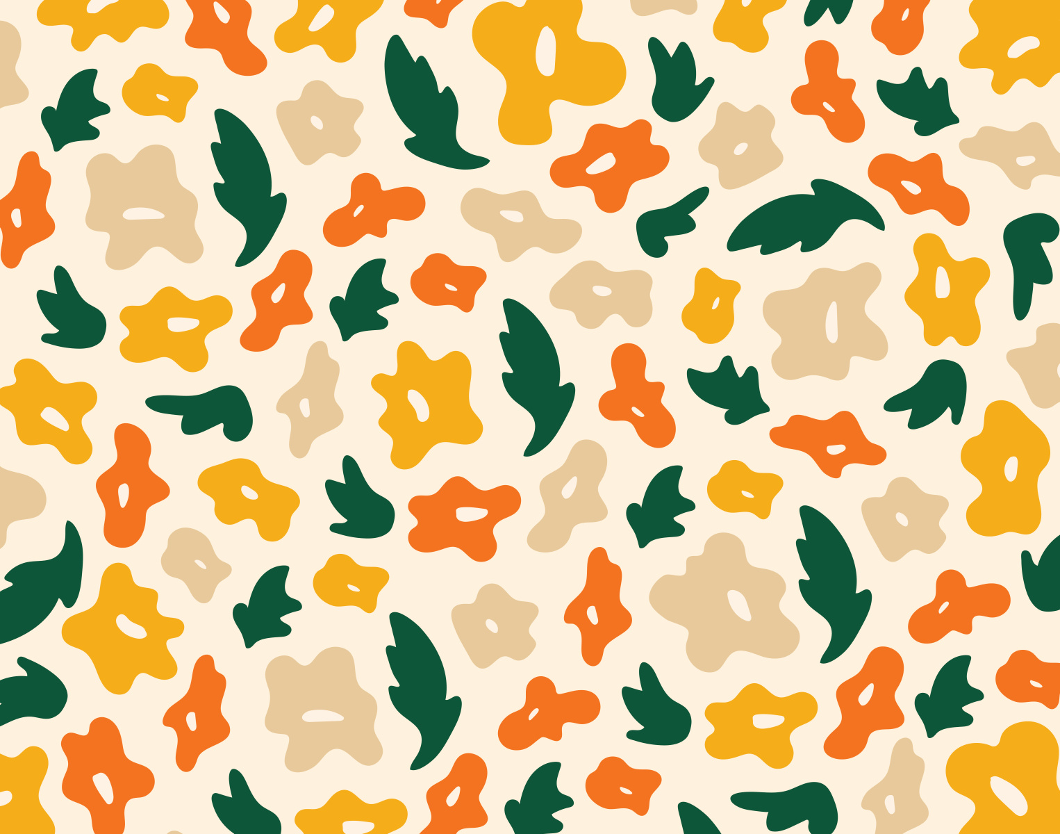 Pattern by Emery T. User ID: [14] on Dribbble