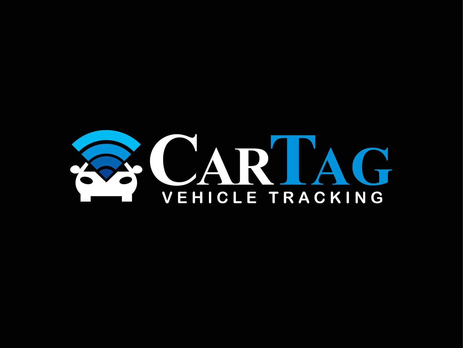 CARTAG VEHICLE TRACKING LOGO DESIGN by Muhammad Hassam on Dribbble