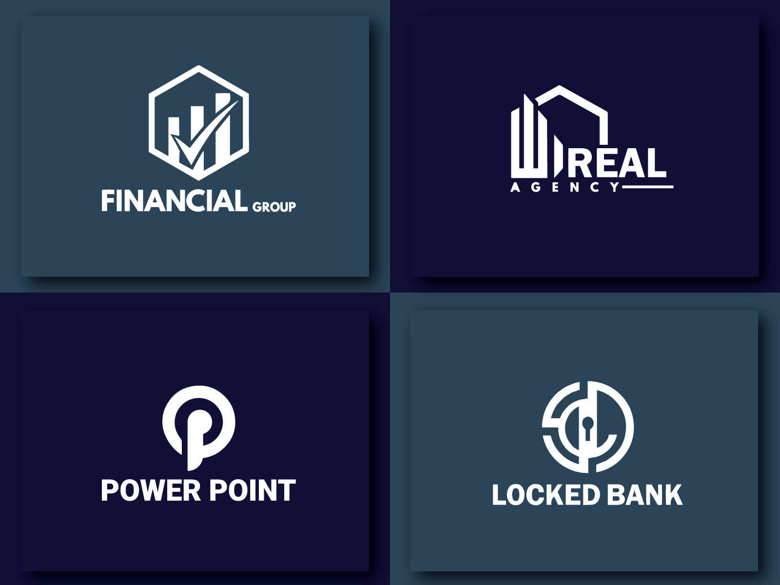 Iconic logo design by Sumo on Dribbble