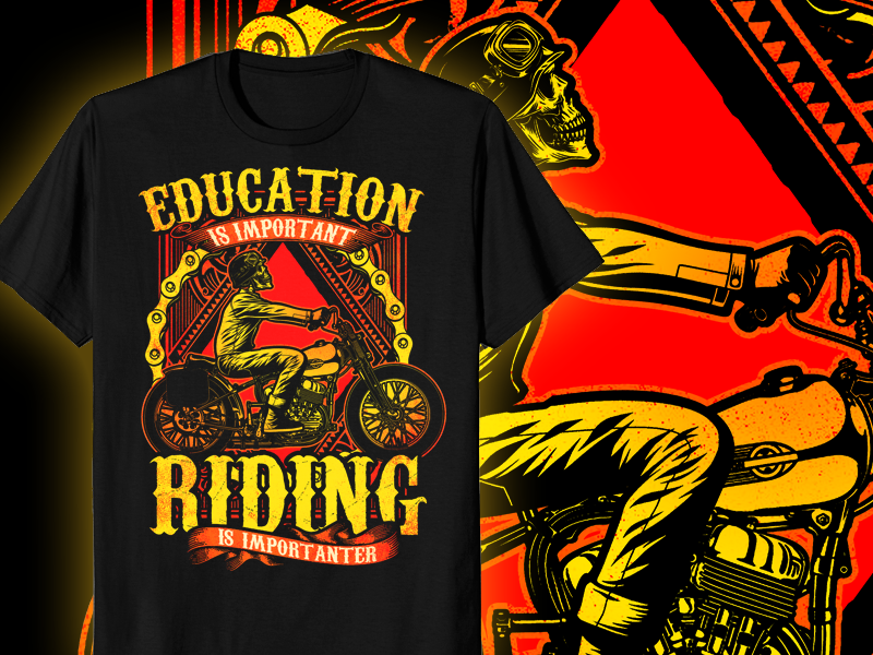 Riding by Jhen on Dribbble