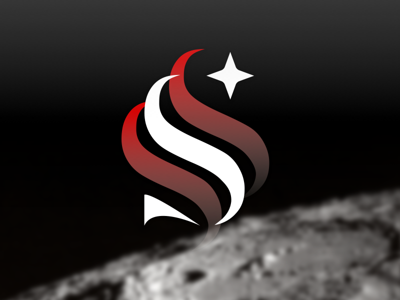 SPACED logo close-up by Jure Pogačnik on Dribbble