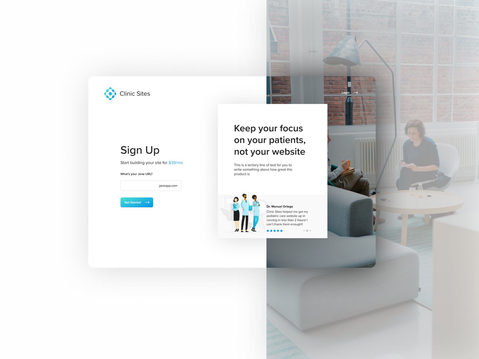 Sign Up Flow by Levi Jones on Dribbble