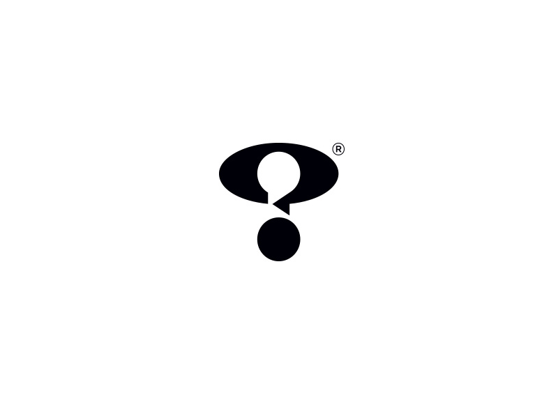 Personal question mark by Roman Kotikov on Dribbble