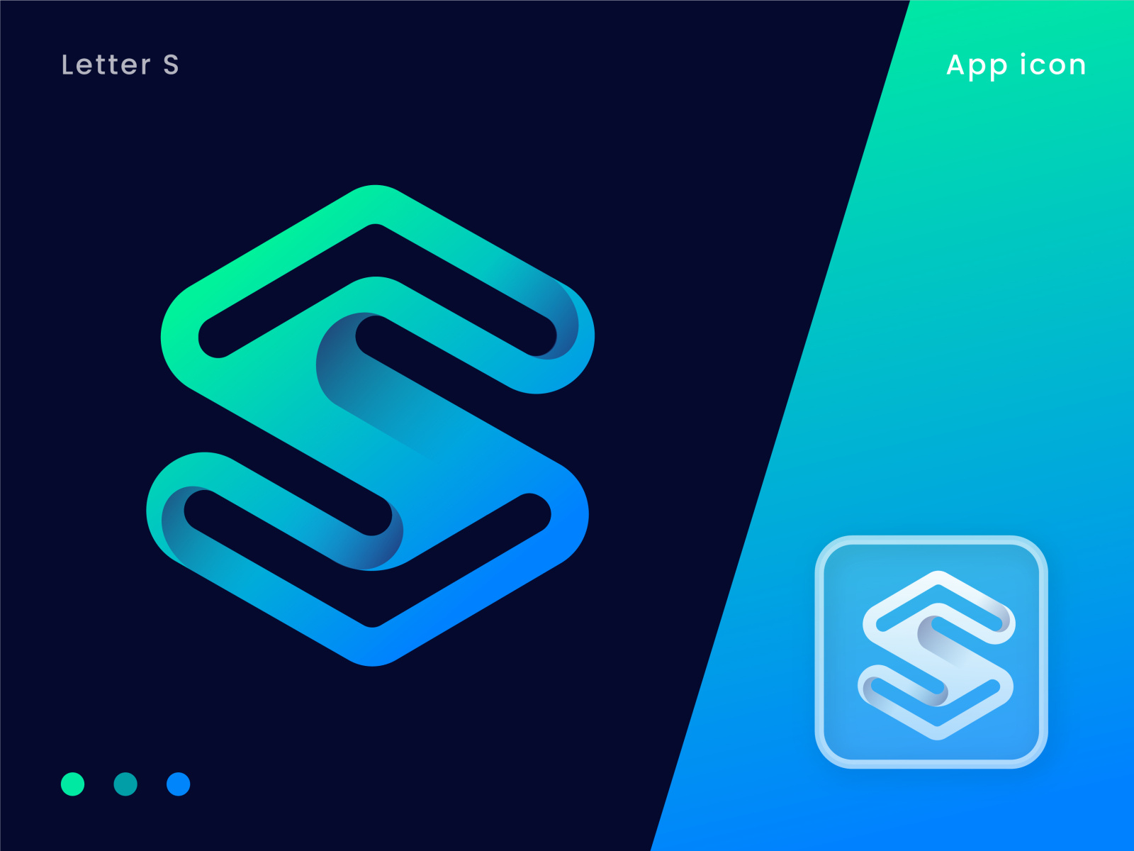 Dribbble - Letter S-01.jpg by Artex