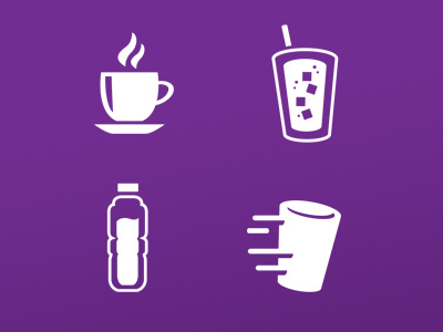 BREWSTICKS Icons by Tim Eggert on Dribbble