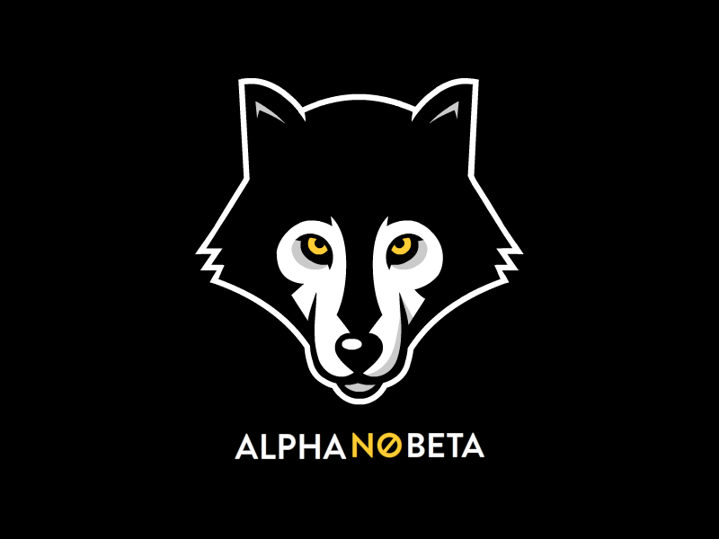 Alpha No Beta by John McGowan on Dribbble
