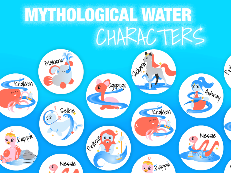 Avatar Collection by Mervenur Karabağ on Dribbble