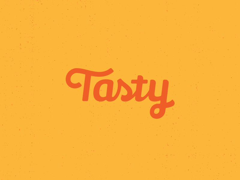 Not Tasty Script by Ryan Weaver on Dribbble