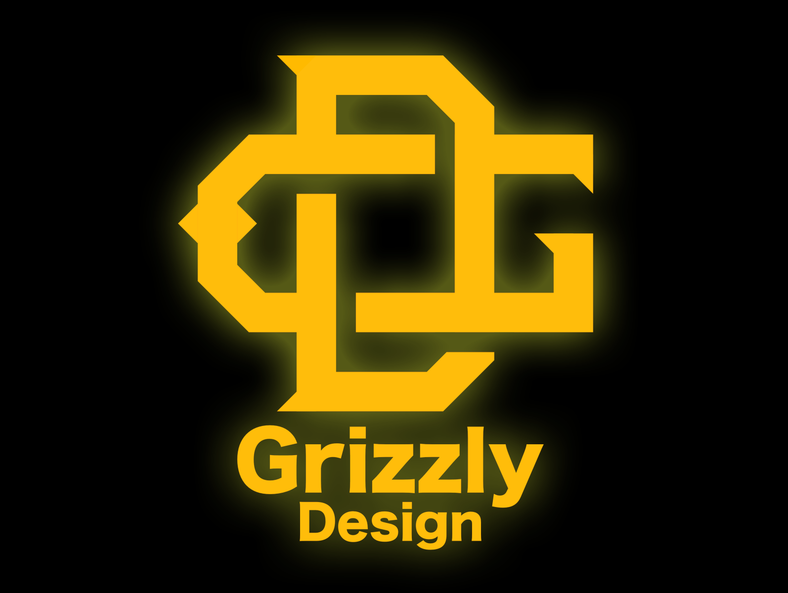 Logo Grizzly Design by Grizzly on Dribbble