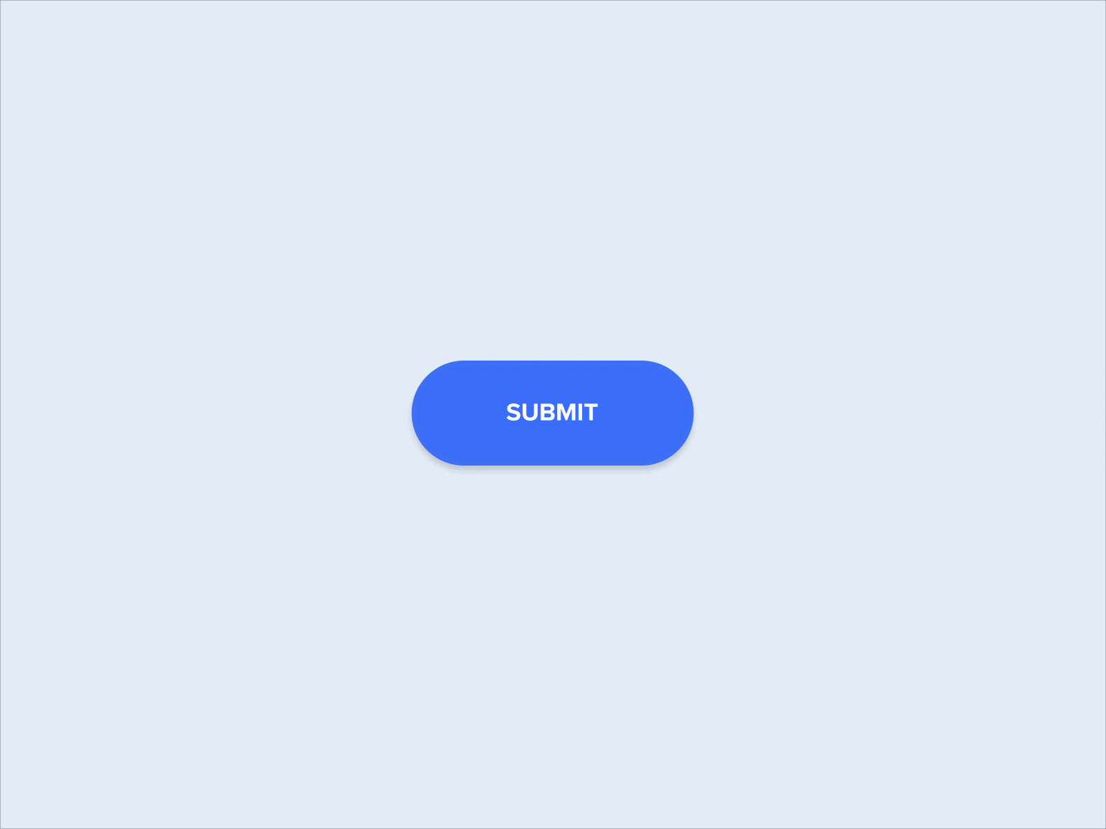Submit Button Animation By Olga Levytska On Dribbble