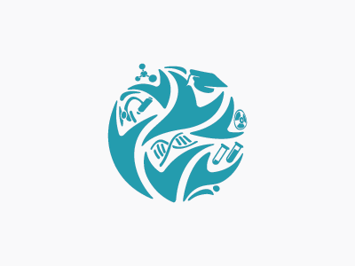 Global Science Logo by Eko Prasetyo on Dribbble