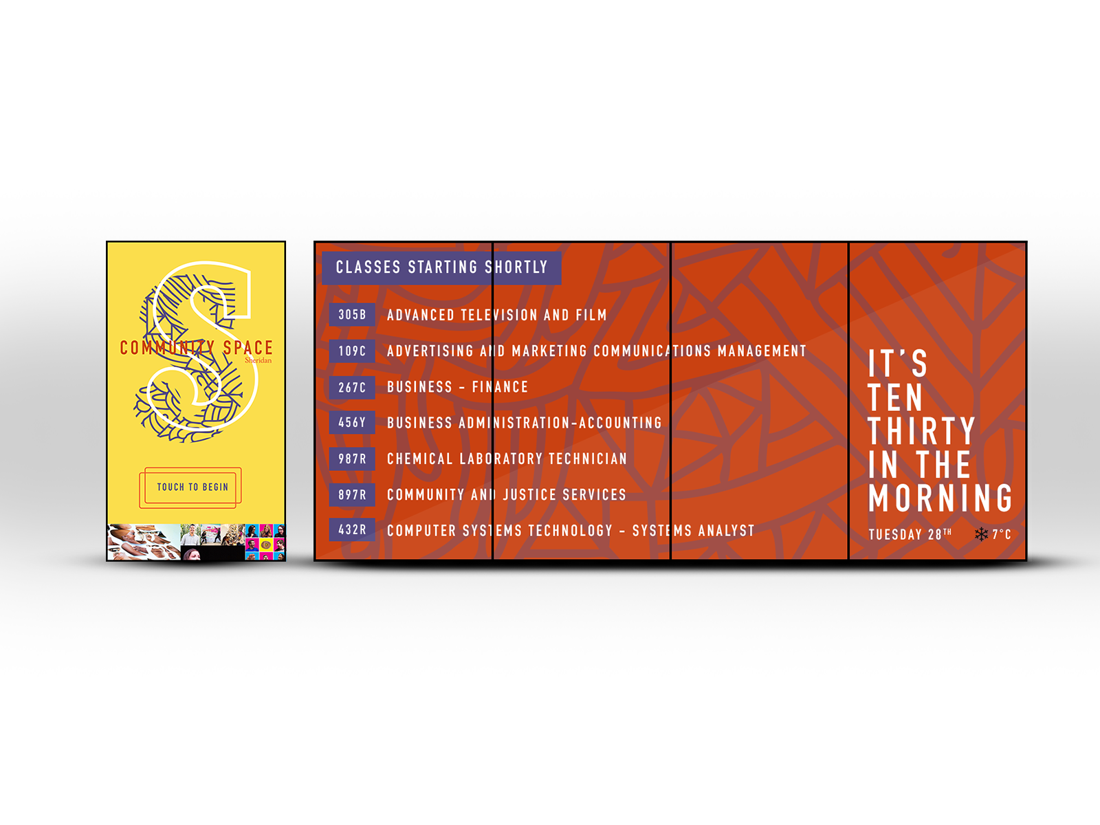 Community Hub Vision. by Christopher on Dribbble