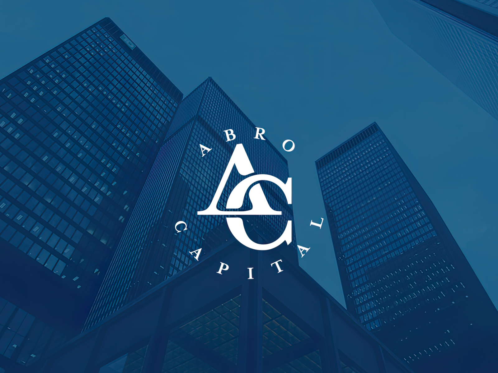 Abro Capital Logo Design by GRDorin on Dribbble