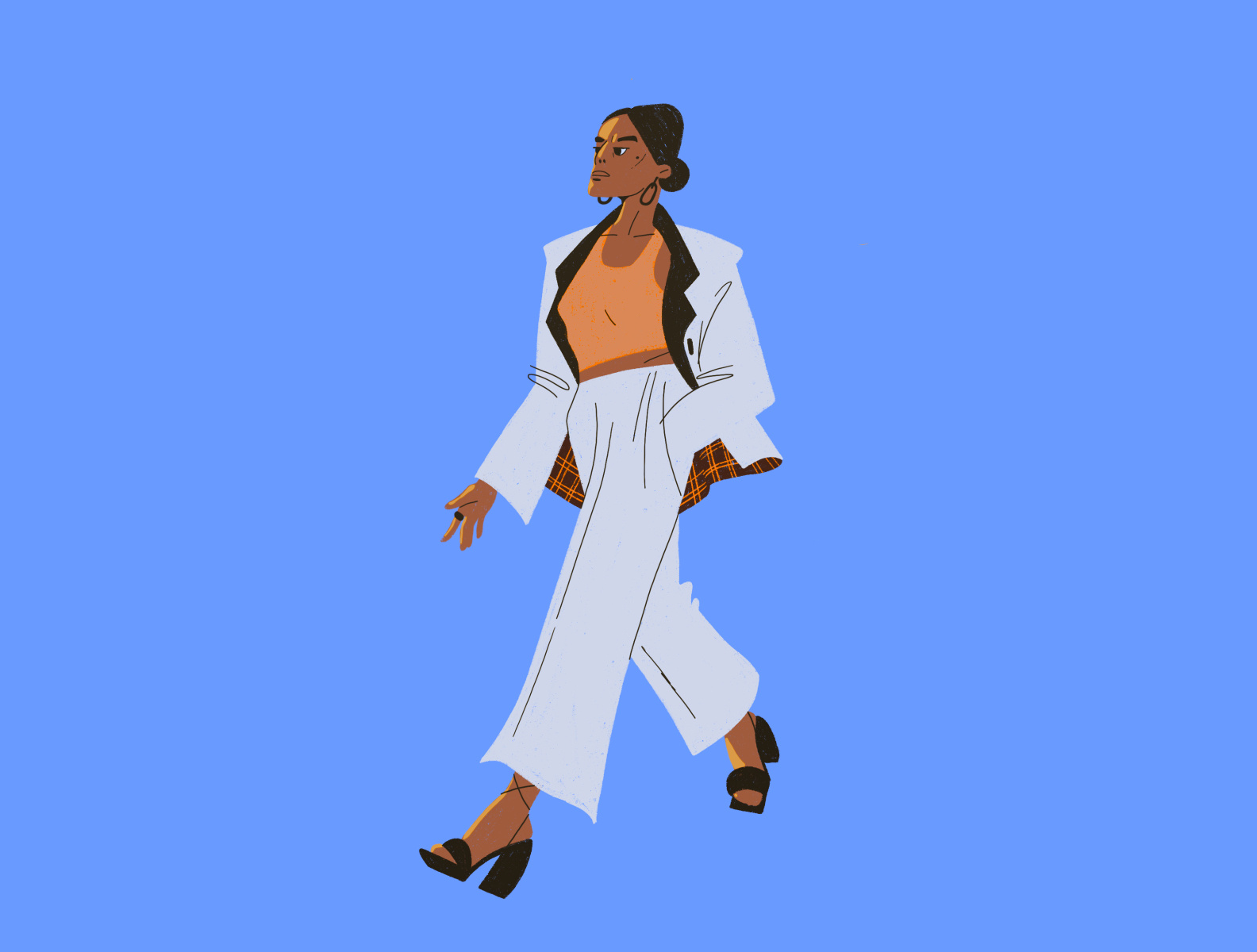 Character Design by Hanna Rybak on Dribbble