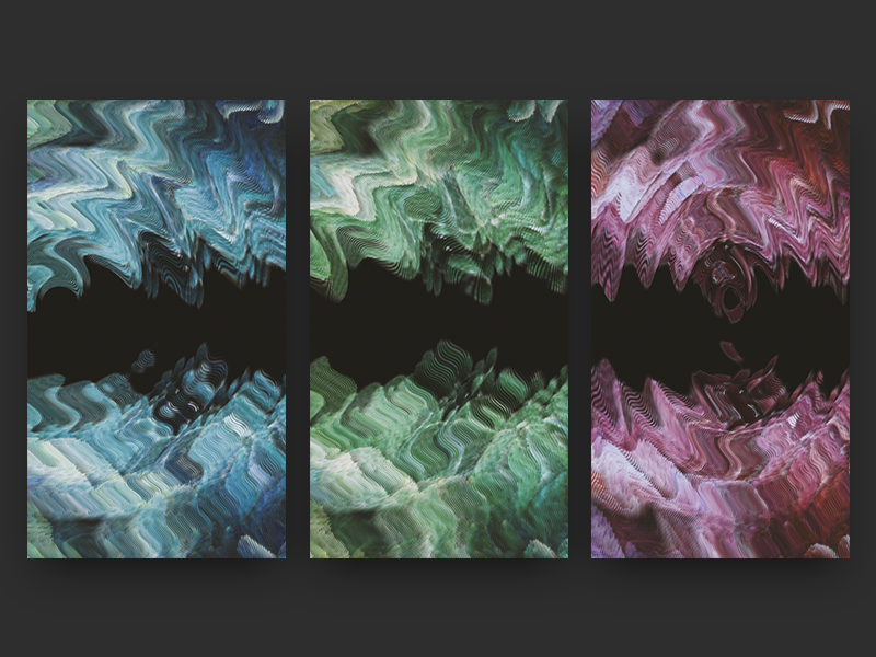 Just for fun by JuneWong on Dribbble