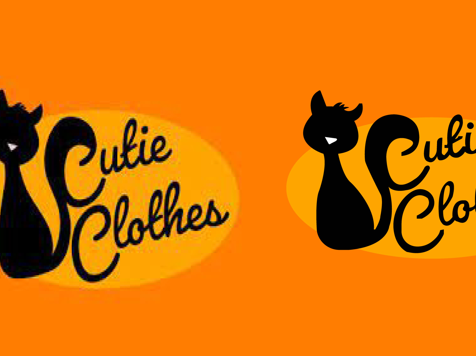 CUTIE CAT by pronoydesign on Dribbble