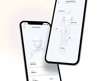 Health App UI Elements by Prakash Ghodke 👋 on Dribbble