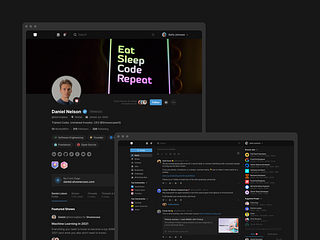 Browse thousands of Dark Mode images for design inspiration | Dribbble