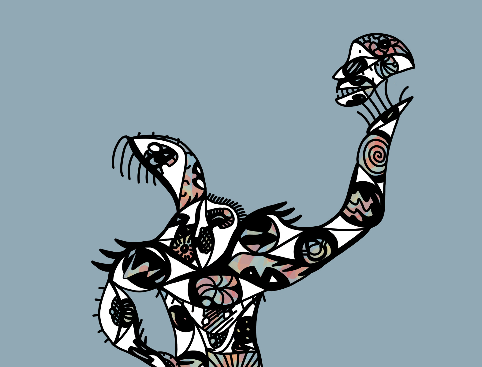 Hamlet by Daniel Archer on Dribbble