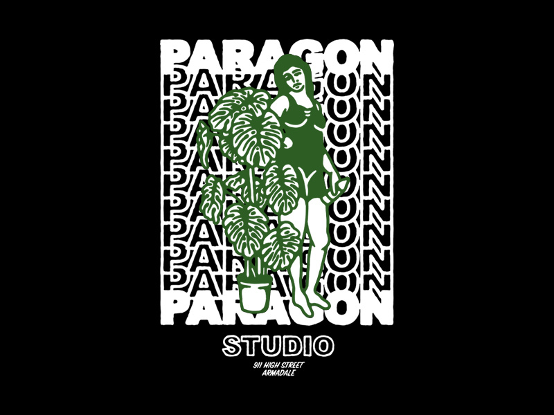 Paragon Studio by Pat Rogasch on Dribbble