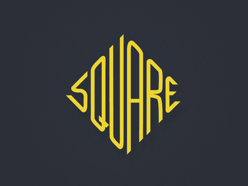 Square Logo by Tomasz Król on Dribbble
