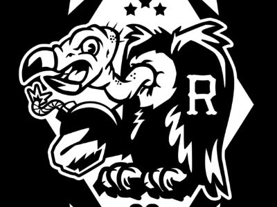 Death Crew Bombing by Edgar Regalado on Dribbble