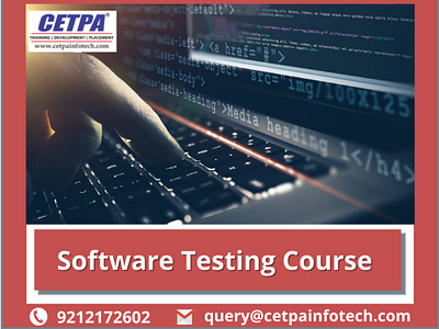 Best Software Testing Course With Placement Assistance by Soumya Suman ...