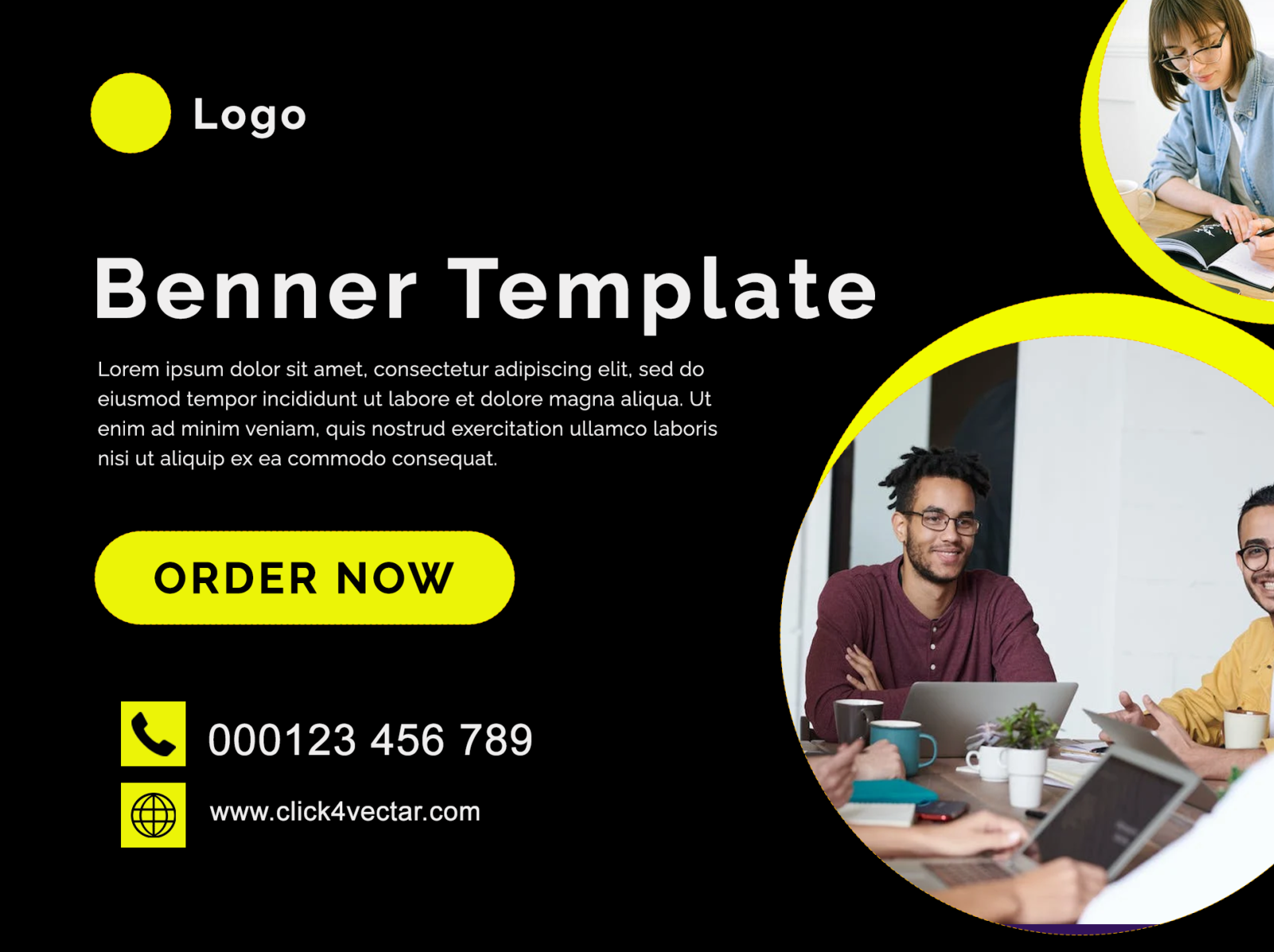 Benner Design by Vikash Singh on Dribbble