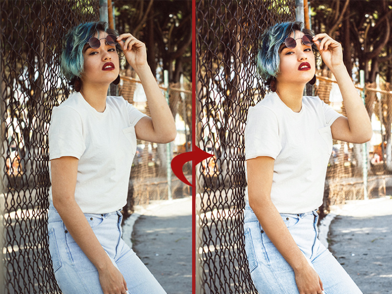 Professional Photo Retouching Photo In Photoshop Service by Mosarraf ...