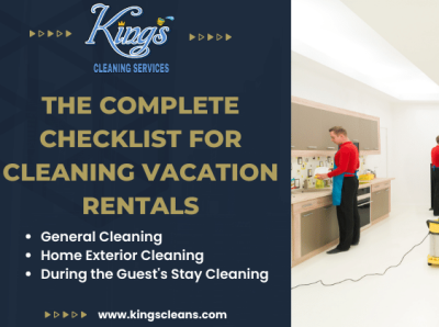 Dribbble - the-complete-checklist-for-cleaning-vacation-rentals-1-1.png by Kings Cleaning Services