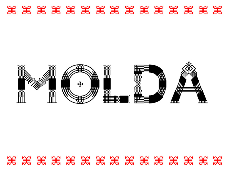 MOLDA-display by VRLN on Dribbble