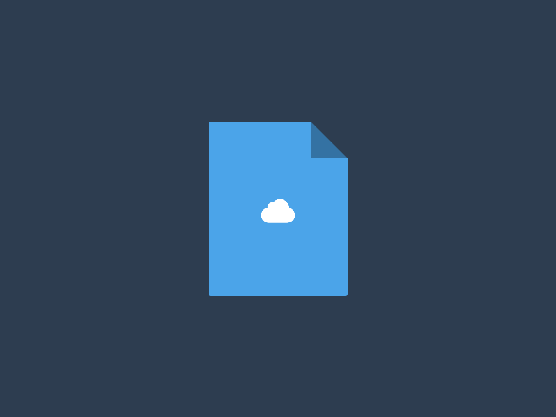 File Upload by TGC on Dribbble