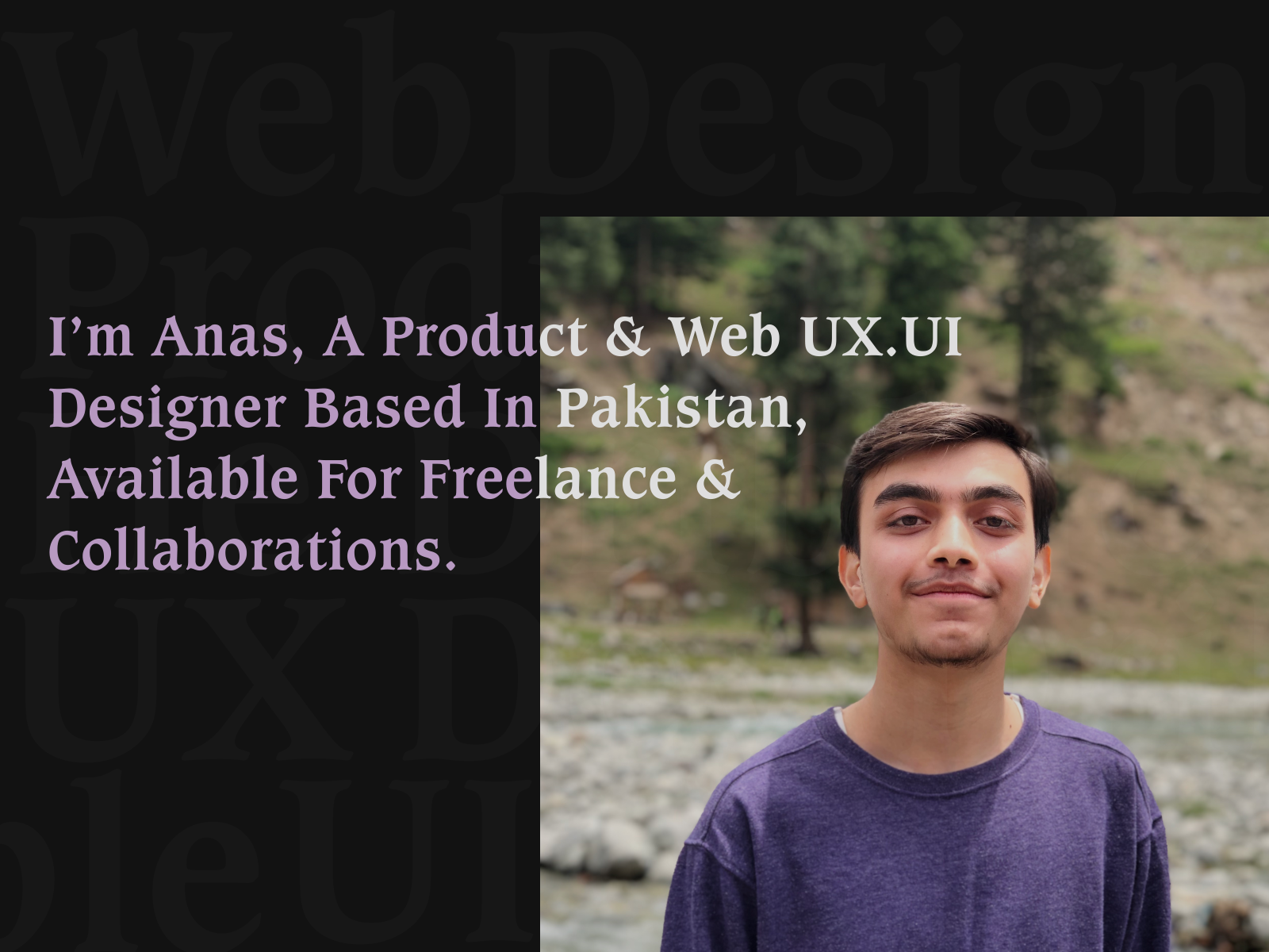 Hello Dribble! by Anas Bin Zia on Dribbble