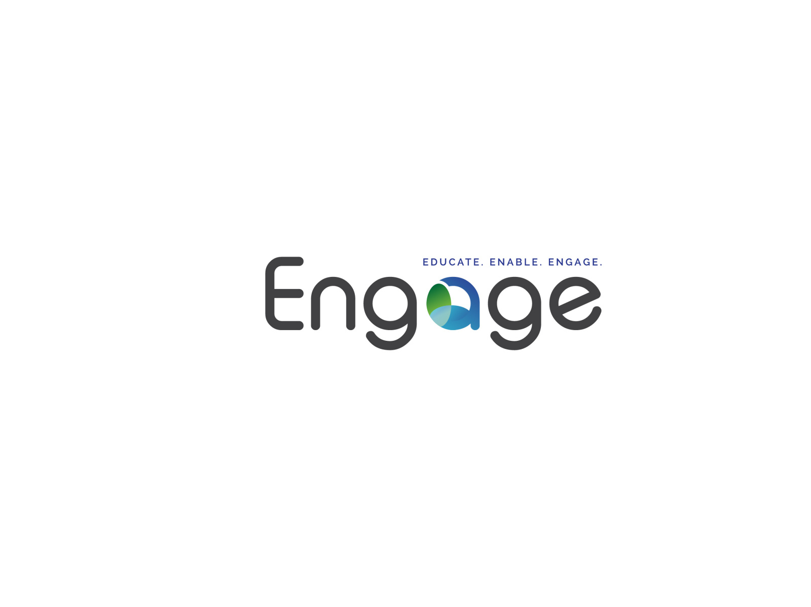 ENGAGE by Graffic Artist on Dribbble