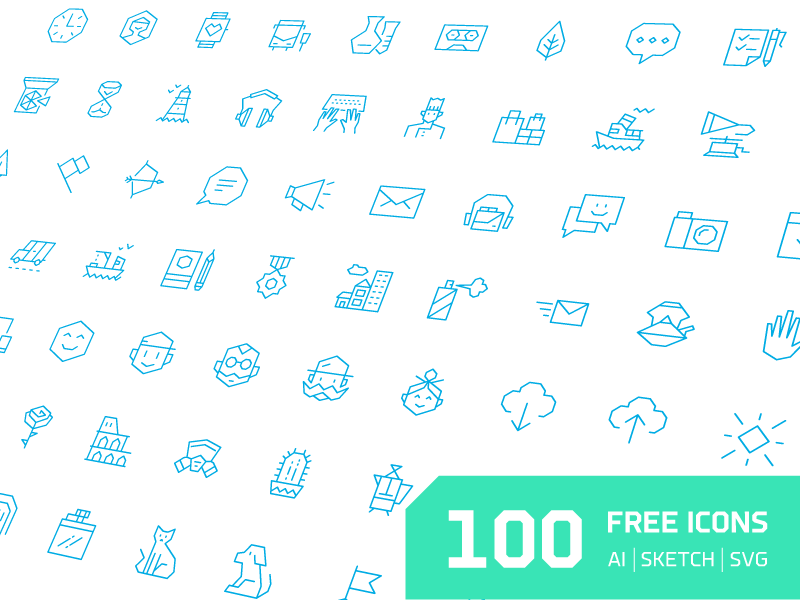 100 Free Angular Icons by Streamlinehq on Dribbble