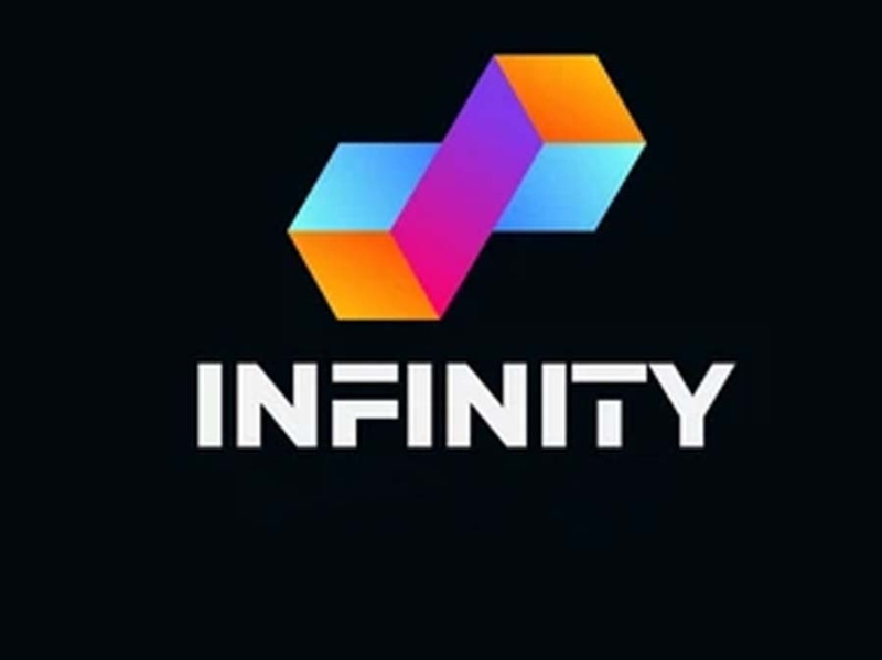 INFINITY by RS Web Creator on Dribbble