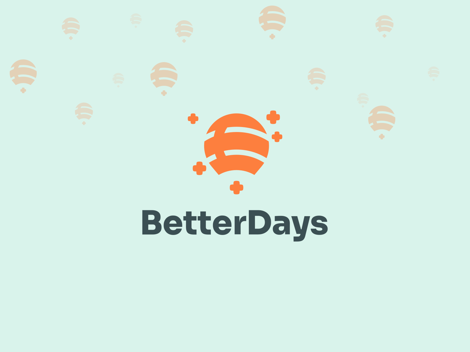 BetterDays by Cosa Nostra on Dribbble