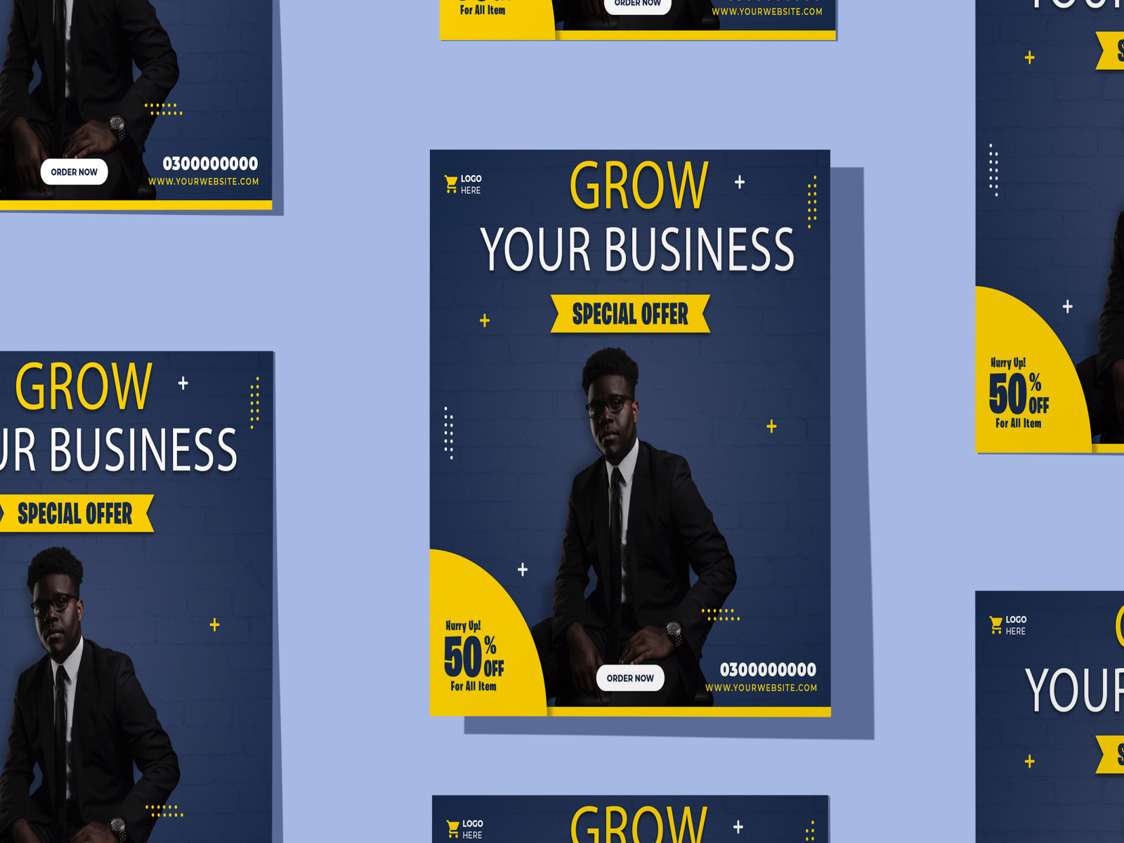 Banner design. by Sidra Nawaz on Dribbble