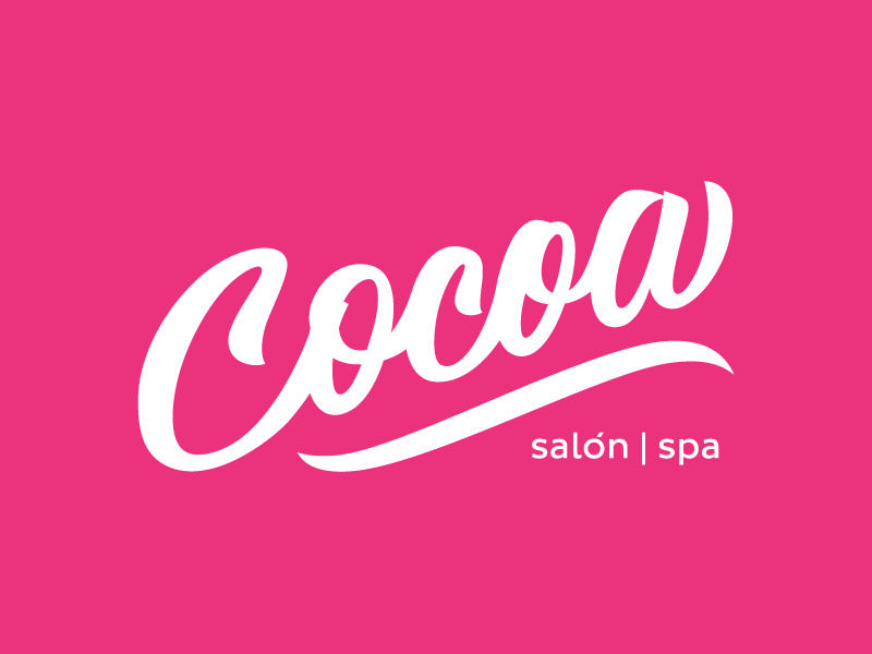 Cocoa Spa by Edgar Jimenez on Dribbble