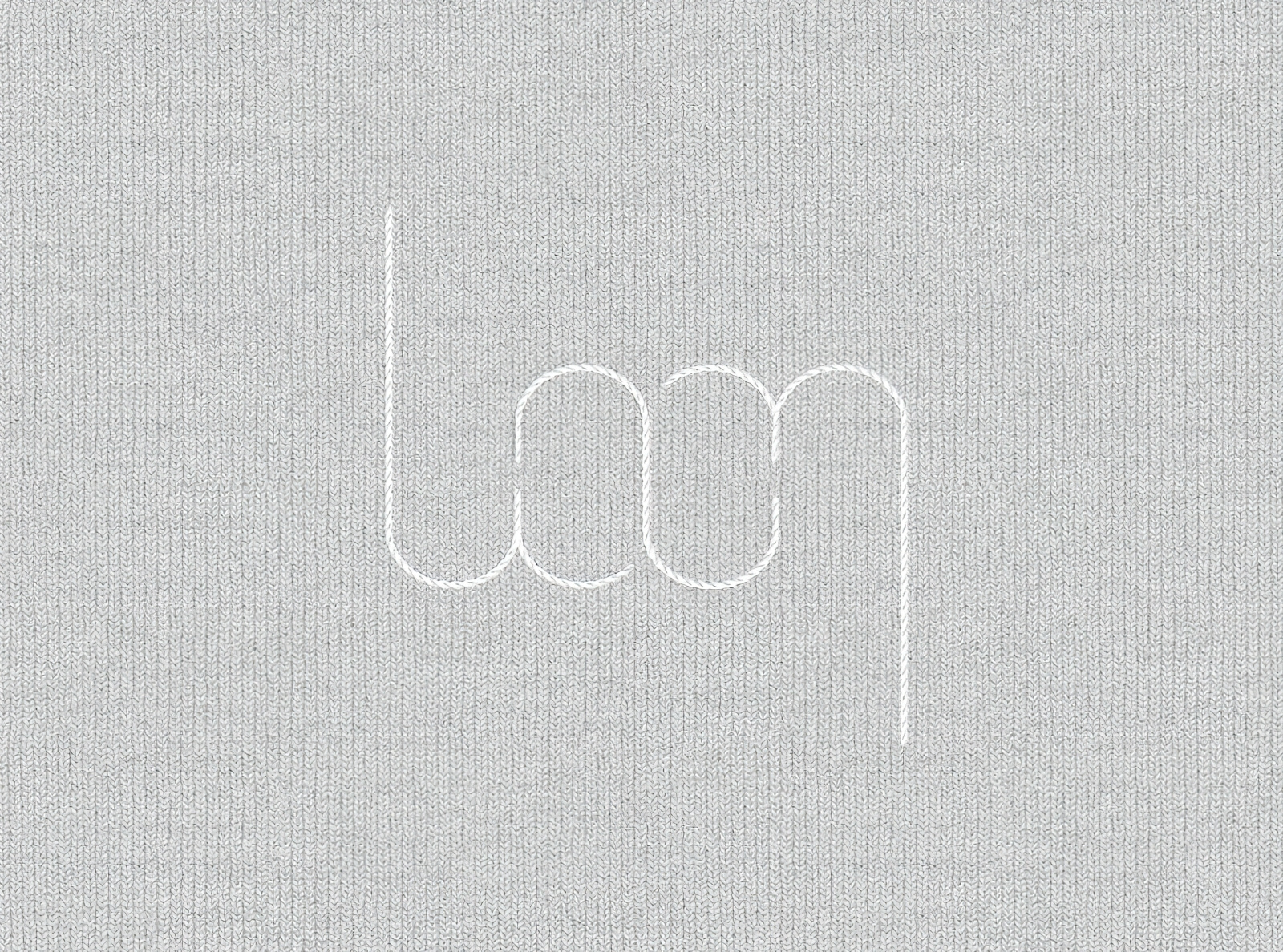 Studio Loom logo design by Paolo Viesti on Dribbble
