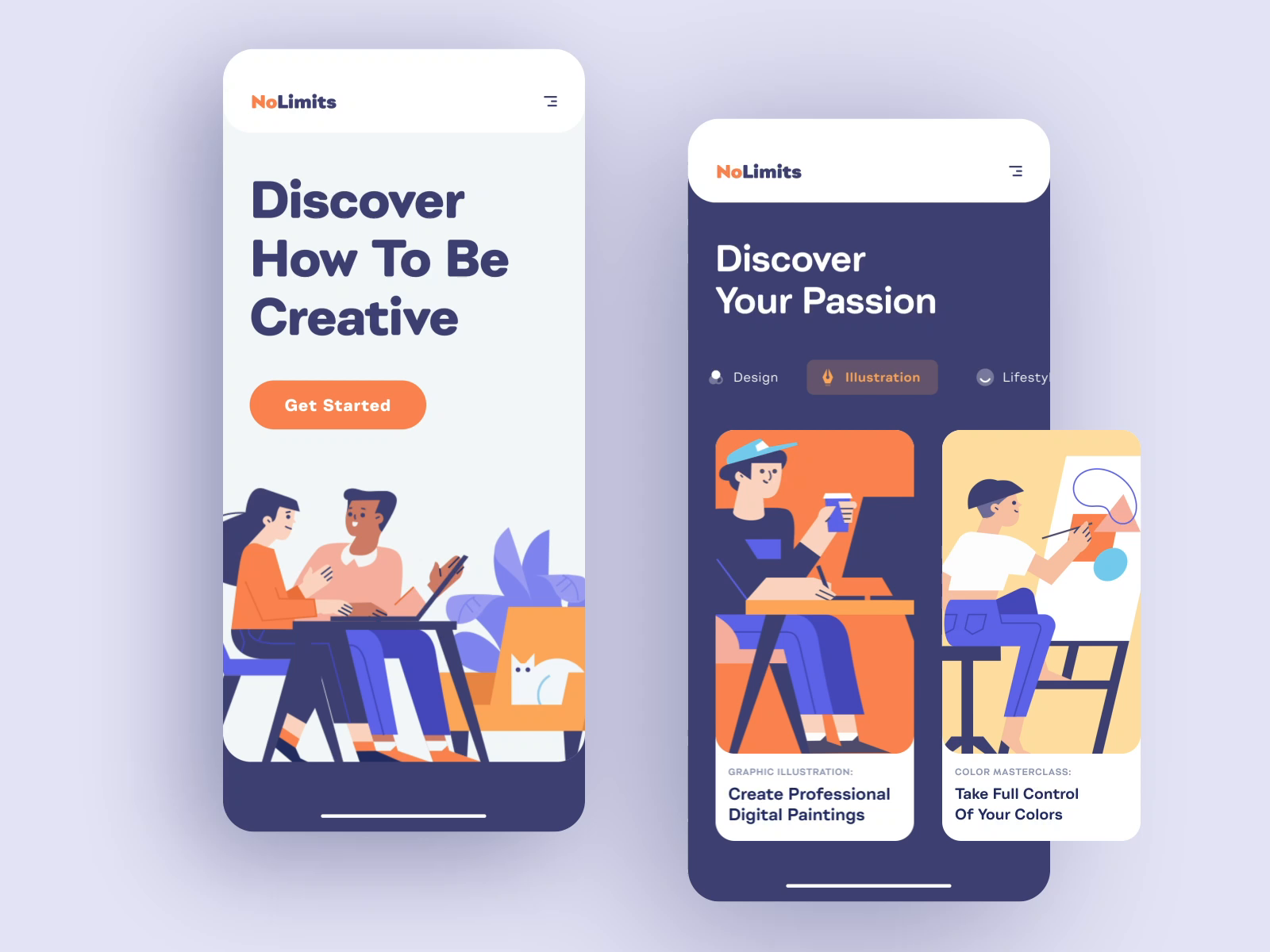 Online School App Animation by Shakuro on Dribbble