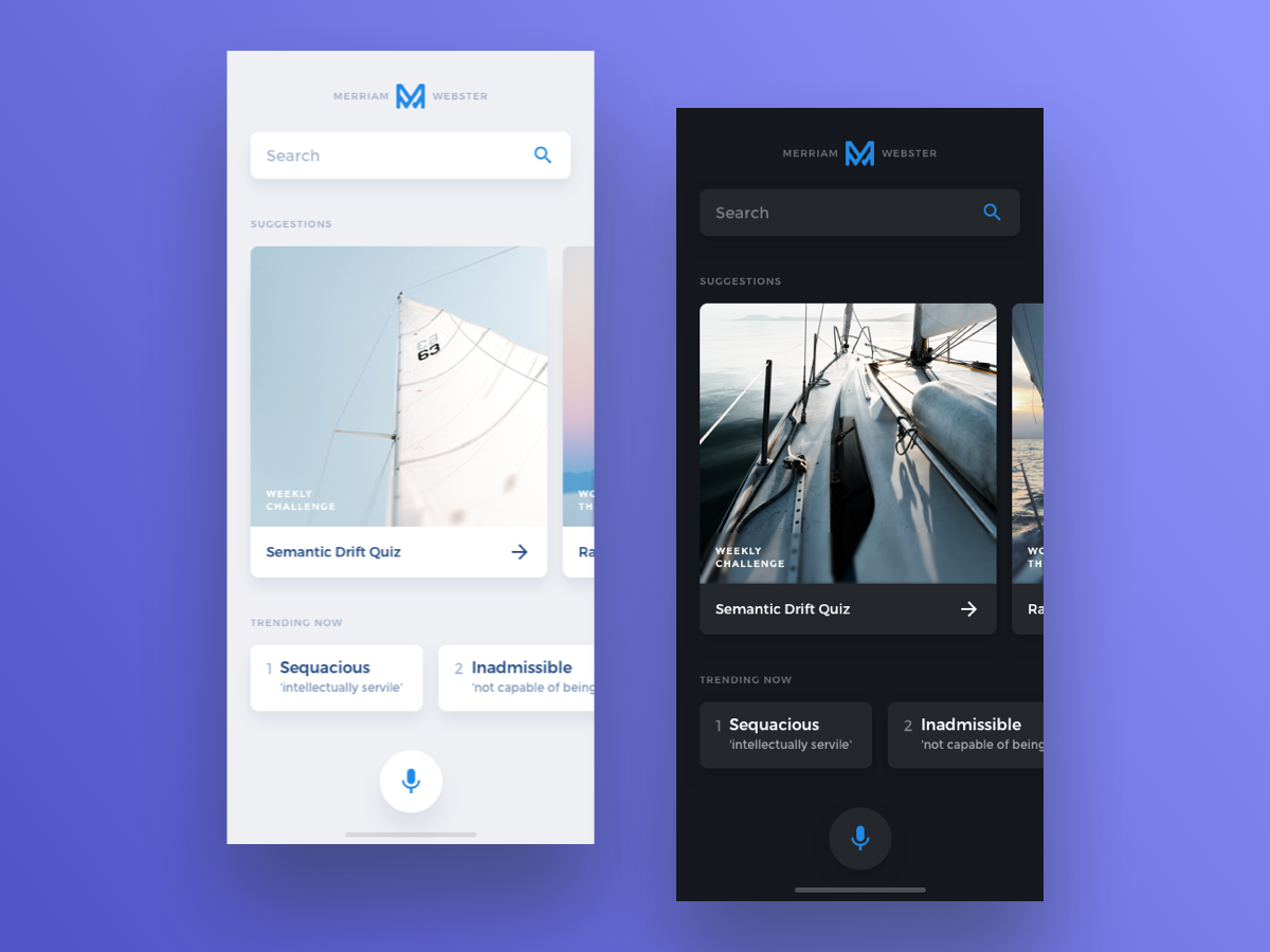 Ui Inspiration by Madalin Craciun | Dribbble
