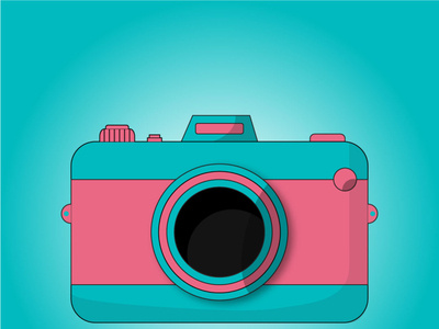 Camera Design by Duazafar_design on Dribbble