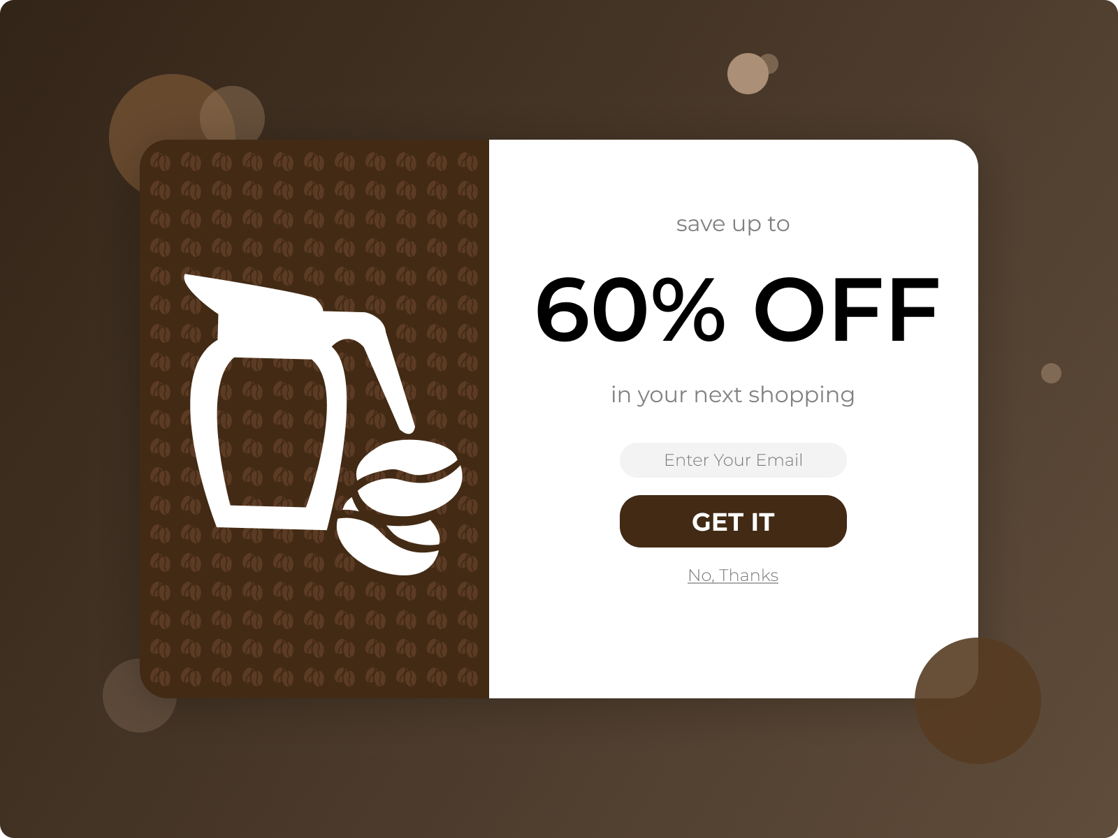 Daily UI #19. Popup / overlay by Konrad on Dribbble Daily UI #19. Popup / overlay by Konrad on Dribbble