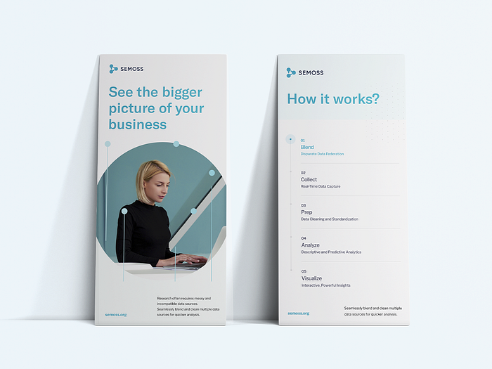 Semoss – Branding Identity by Michaela Fias for Balkan Brothers on Dribbble