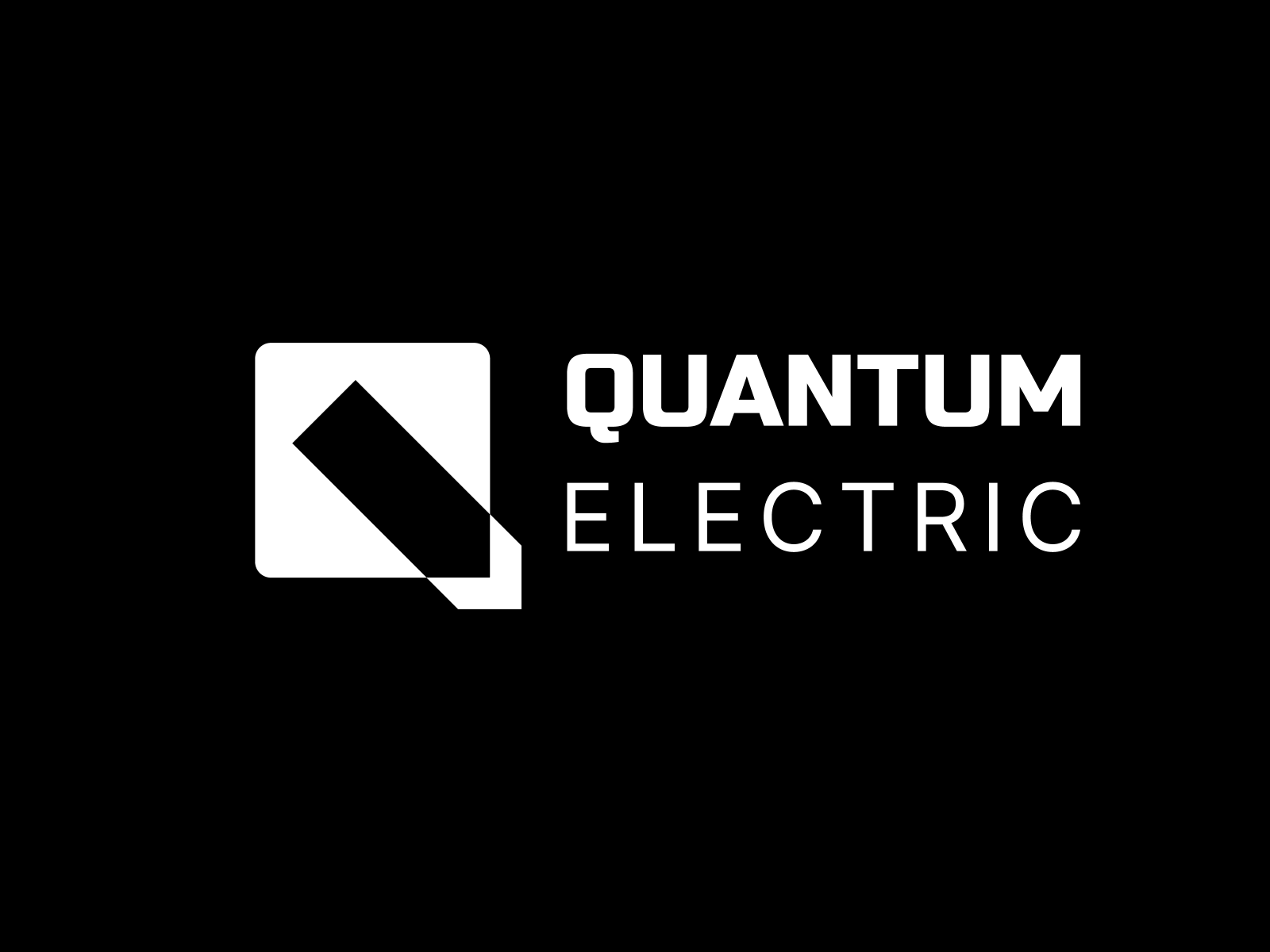 Logo: #1 Quantum Electric by Md Abrar Zahin Antor on Dribbble