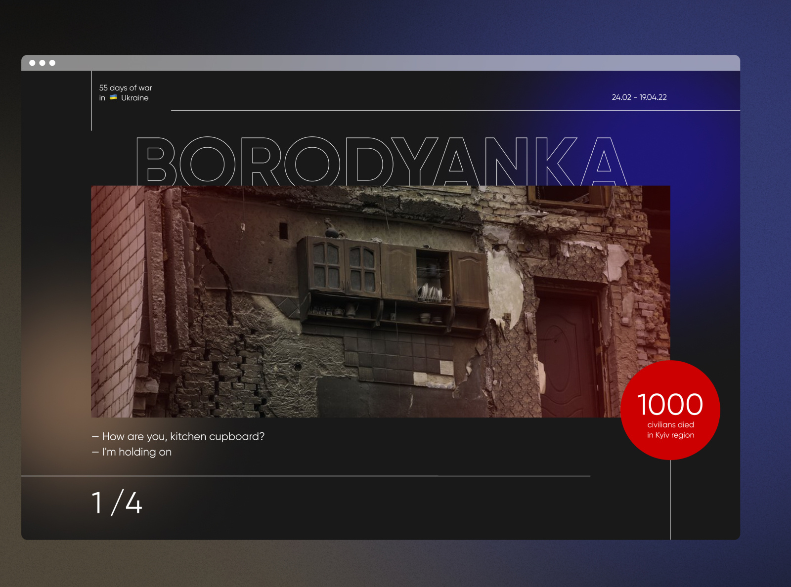 Stand with Ukraine by Anna Haiduk on Dribbble