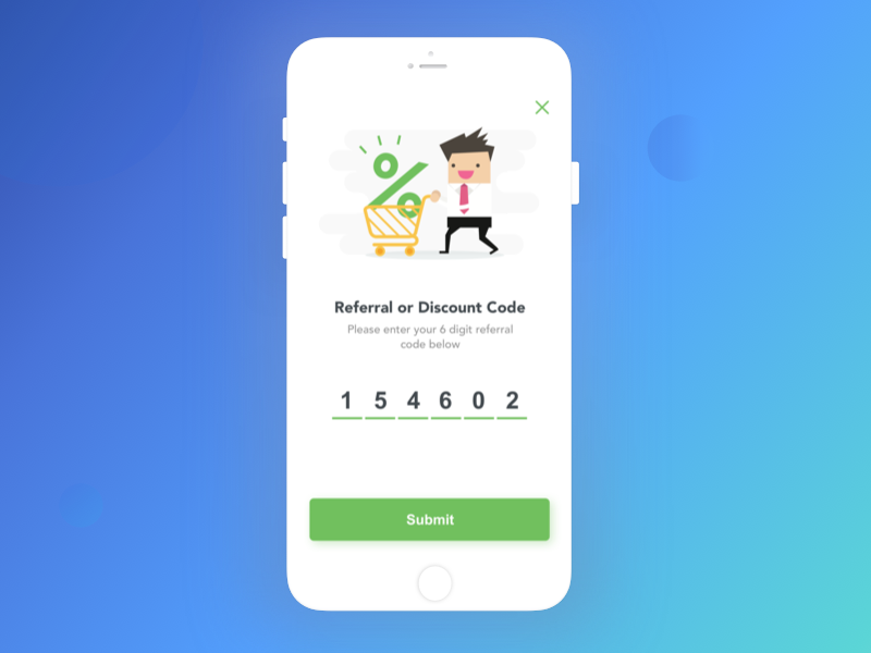 Referral Code designs, themes, templates and downloadable graphic ...